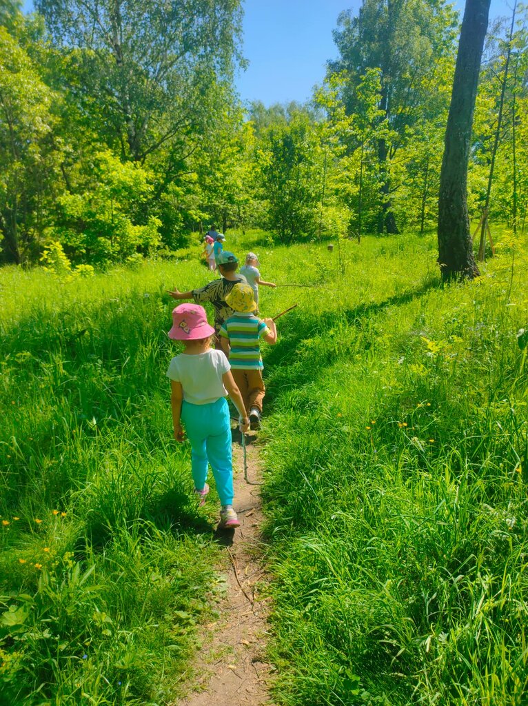 Hobi kulüpleri Domik tykvy, Moskova, foto