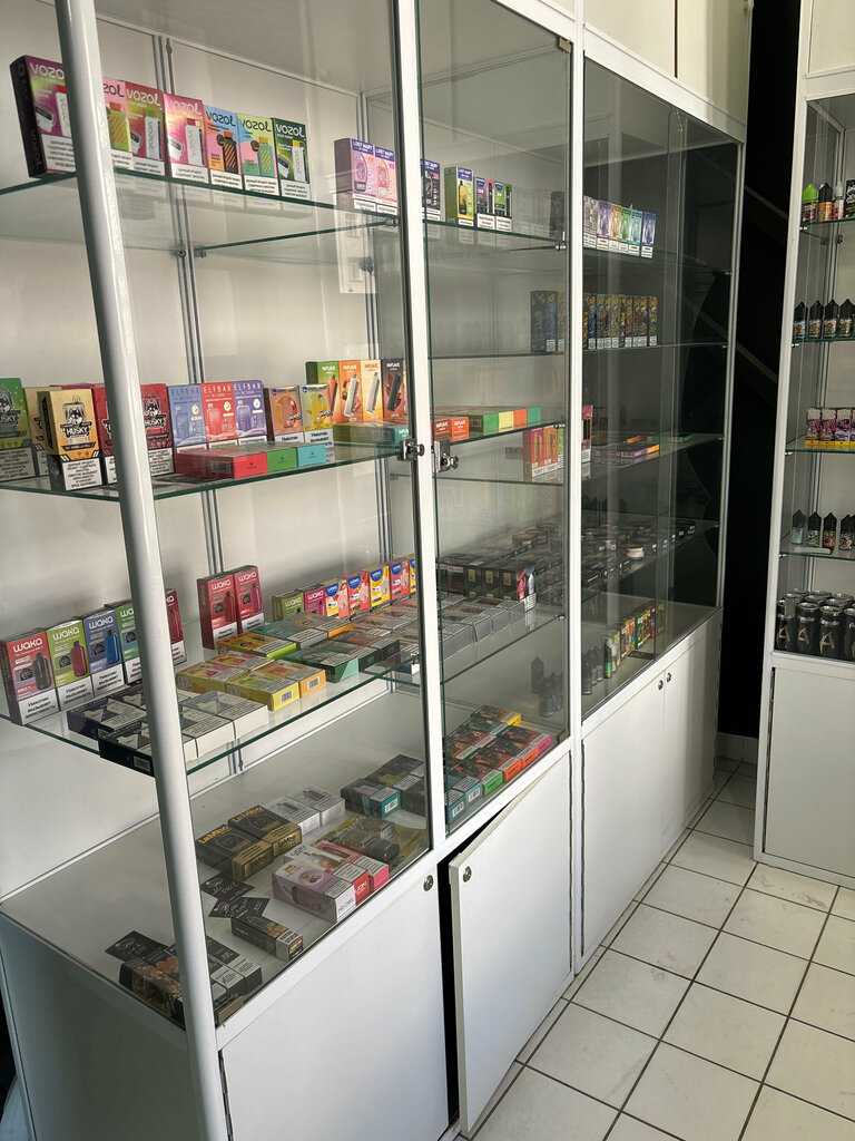 Tütün, sigara mağazaları Курилка № 1, Ufa, foto