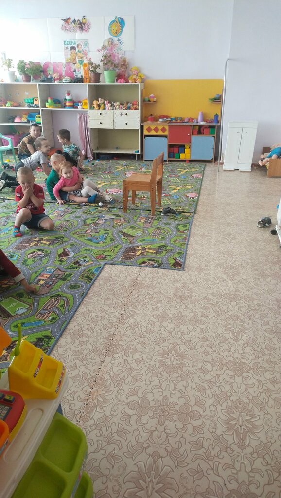 Anaokulları Малоивановский детский сад Дубовского Муниципального района Волгоградской области, Volgogradskaya oblastı, foto