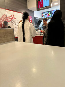 KFC (Magomedtagirova Street No:161/8), fast food  Makhachkala'dan