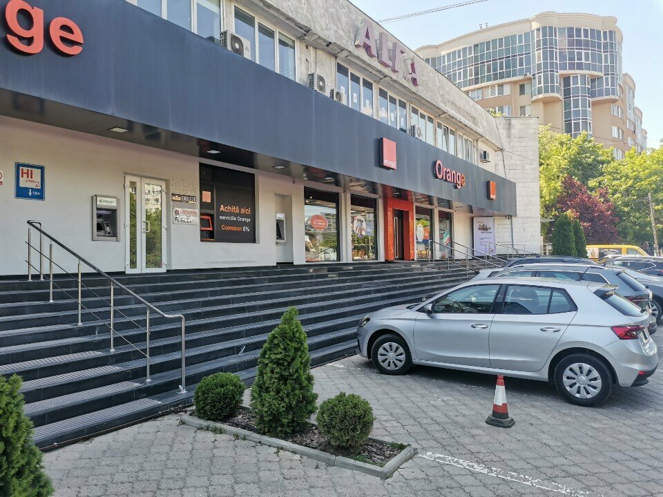 Yabancı dil kursları Linguata, Kişinev, foto
