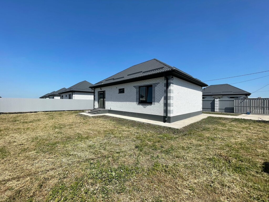 Satış ofisi КП Яблоко, офис продаж, Krasnodarski krayı, foto