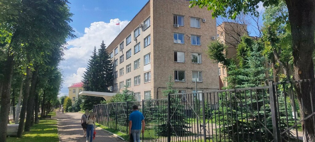 Devlet kurumları ve bakanlıklar Управление Федеральной антимонопольной службы по Смоленской области, Smolensk, foto