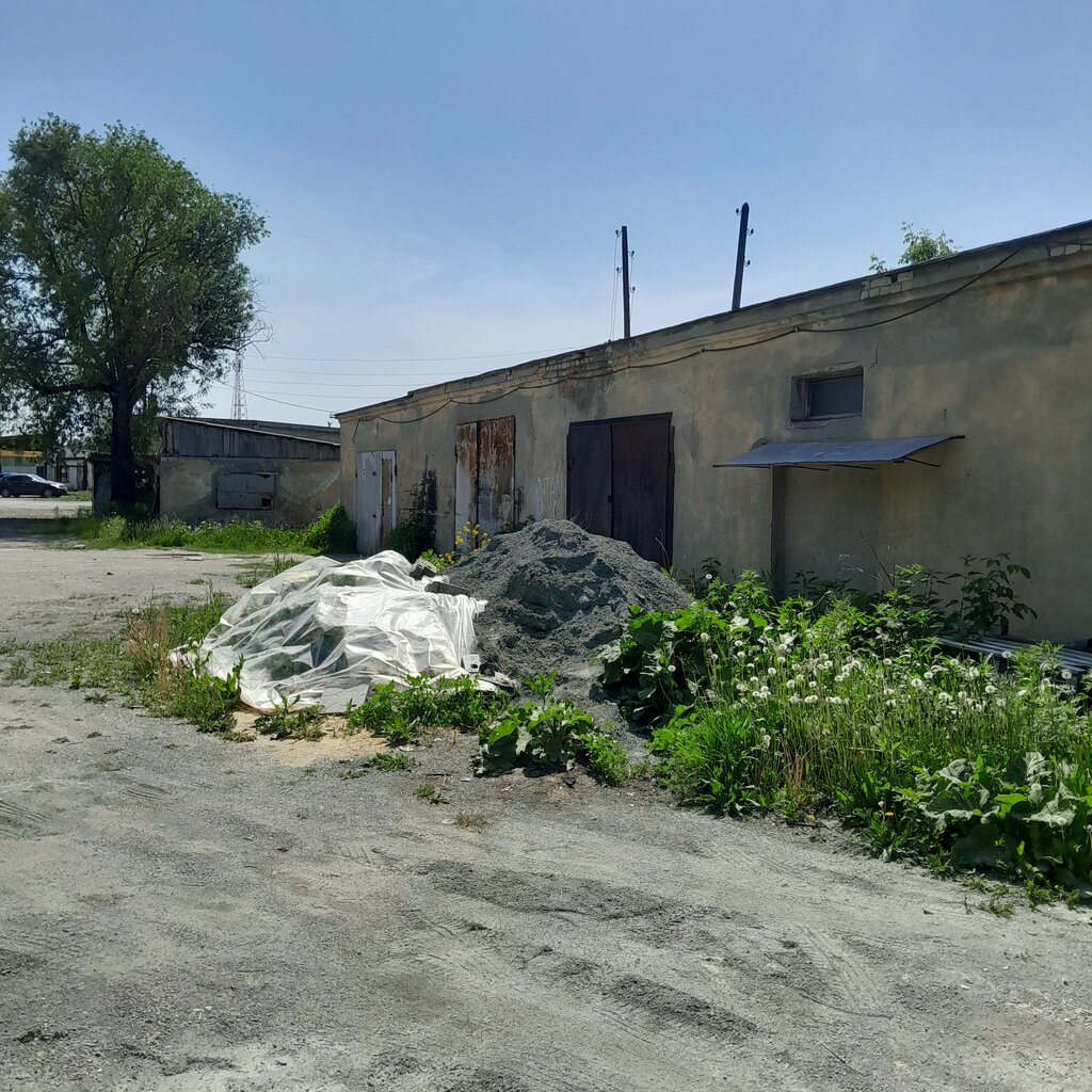 Yönetim ofisi База ОРСа, Çeliabinskaya oblastı, foto