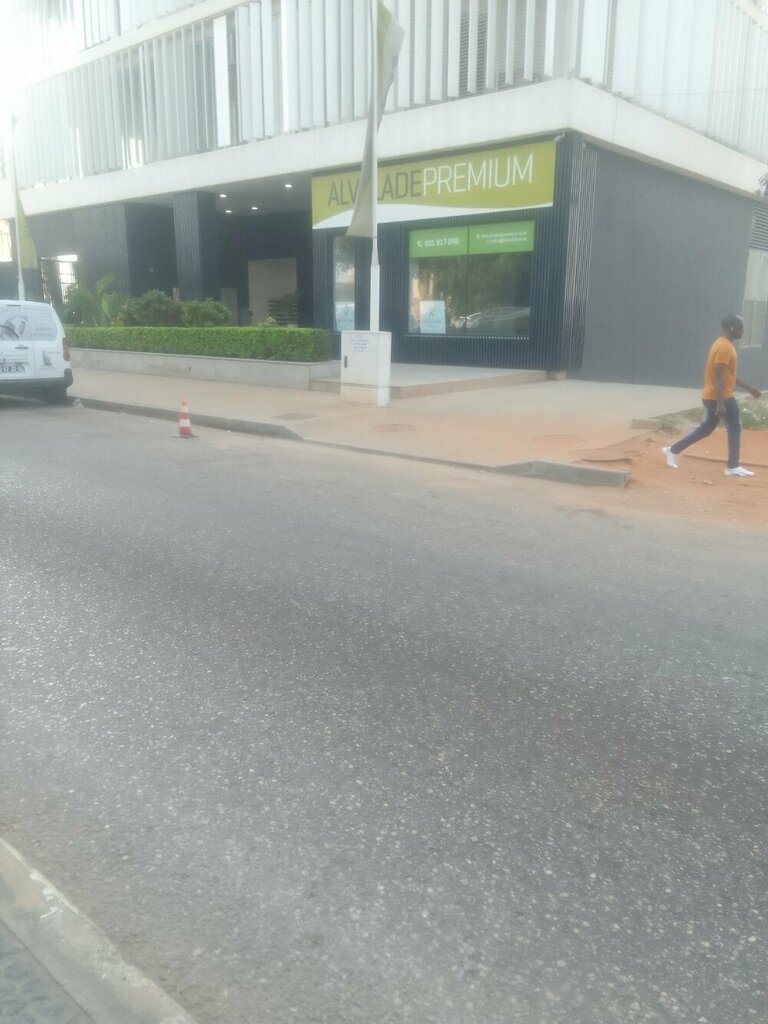 Otel Alvalade Premium, Loanda, foto