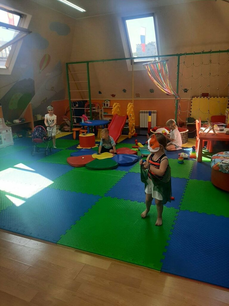 Oyun odası Счастливое детство, Soçi, foto