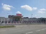 Charging sockets (MKAD, 24th kilometre No:1, Moscow), şarj için prizler  Moskova'dan