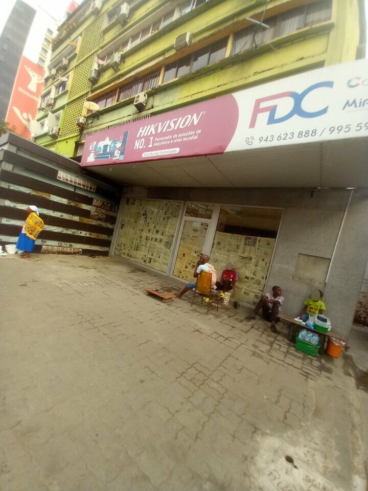 i̇ş güvenliği Fdc, Loanda, foto