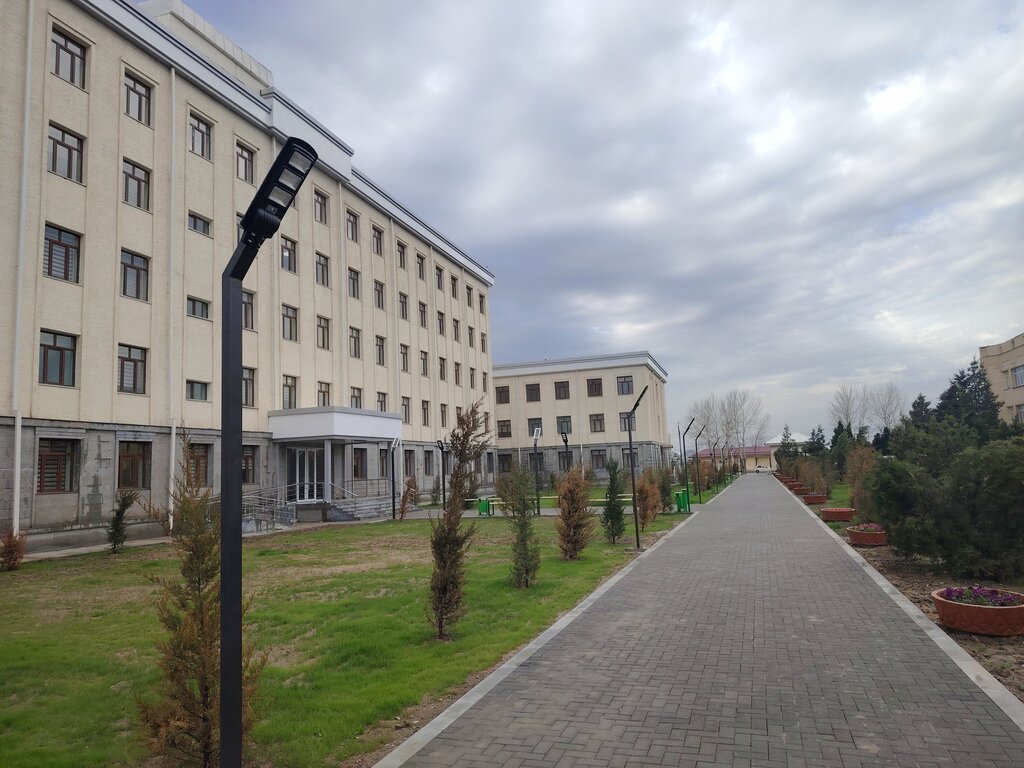 Kozmetoloji, kozmetik salonları Republican Dermatology and Cosmetology Center Samarkand Branch, Semerkant eyaleti, foto