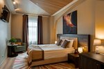 Bagration (Sinopskaya Embankment No:66), otel  Saint‑Petersburg'dan