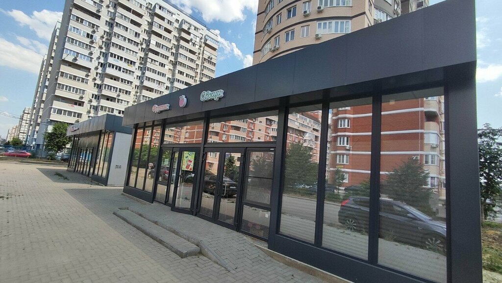 Manavlar Магазин овощей и фруктов, Krasnodar, foto