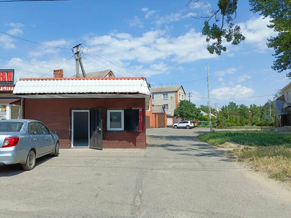 Market Vika, Stavropol, foto