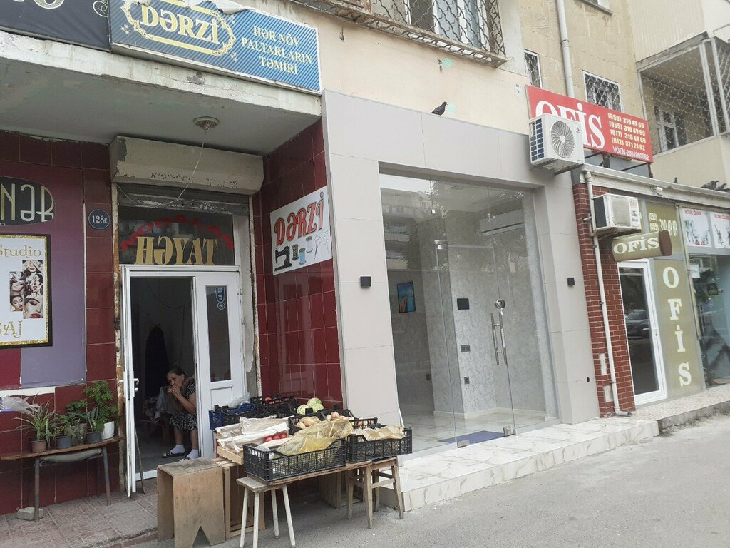 Terziler Dərzi, Bakü, foto