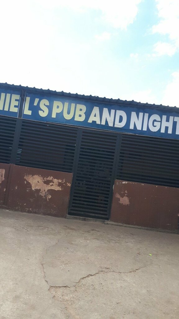Bar Daniel's pub and night club, Lusaka, foto