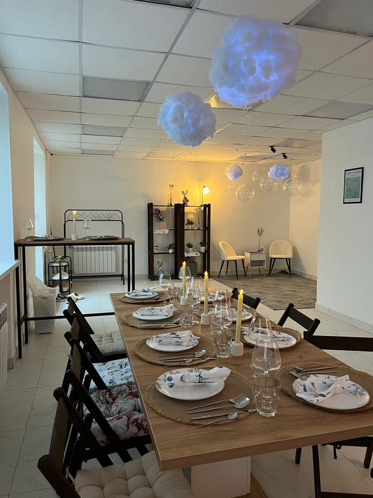 Kültürel etkinlikler için kiralık alanlar Climat, Cheboksary, foto