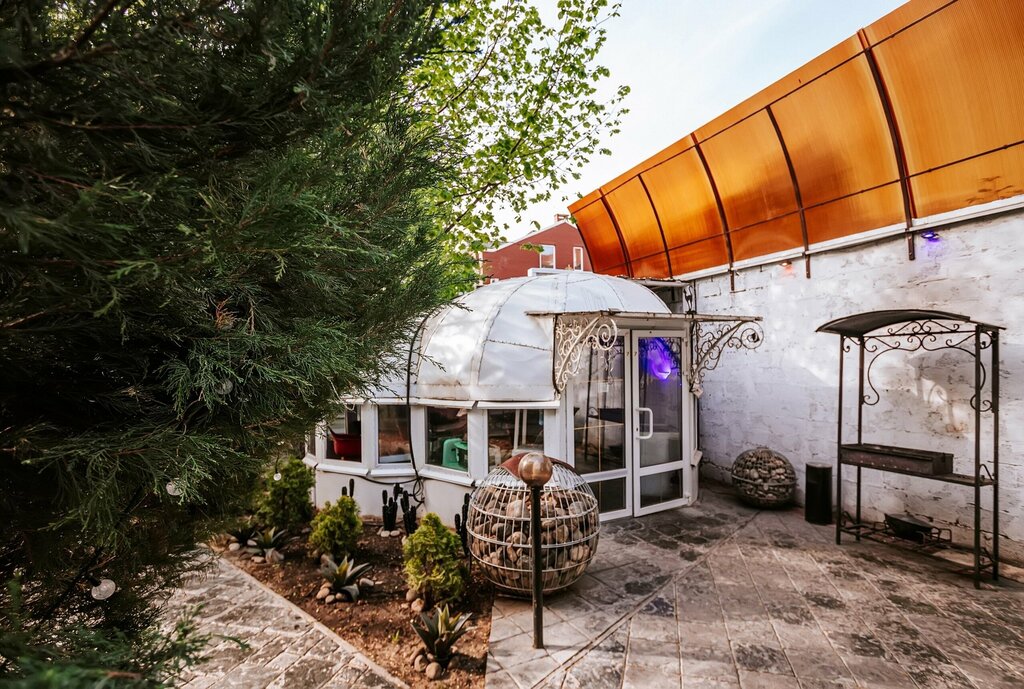 Otel Рыжий кот, Samara, foto