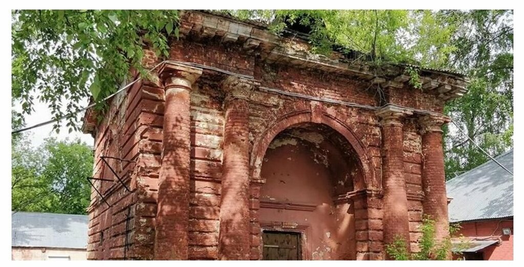 Turistik yerler Ансамбль конного двора Хорошевской конюшенной слободы, Moskova, foto