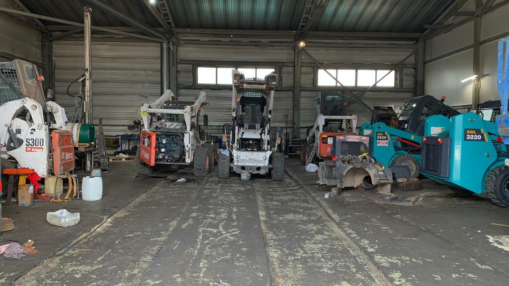Özel üretim araç ve ekipmanları Kélle Group Company, Krasnoyarsk, foto