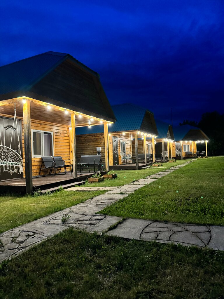 Resort oteller, tesisler Прасковья, Altayski krayı, foto