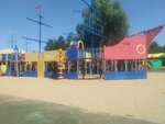 Playground (Samara Region, Novokuybyshevsk, park Dubki), oyun alanı  Novokuybyşevsk'ten