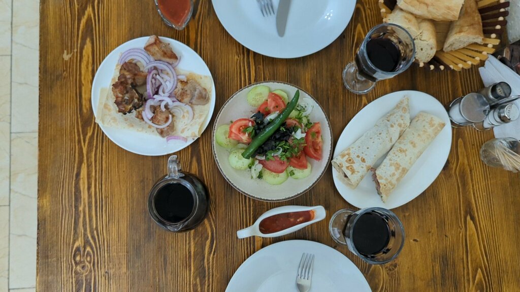 Restoran Chilik Group, Tiflis, foto