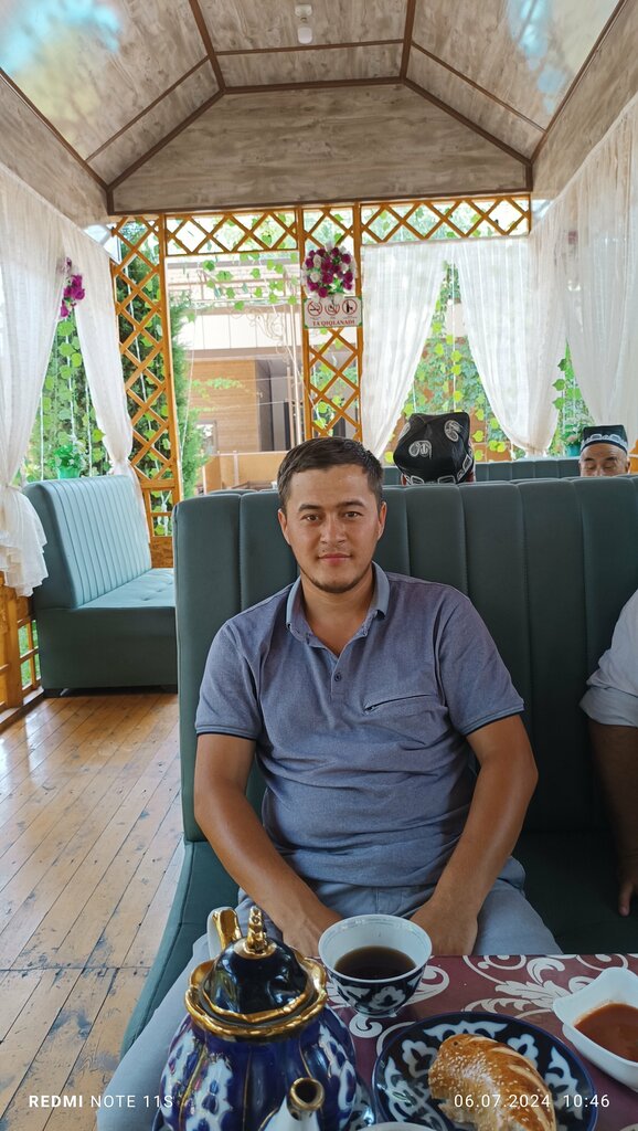 Restoran Akbarshokh, Andican eyaleti, foto
