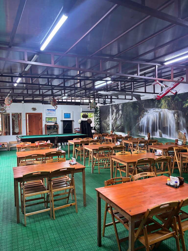 Kantin, yemekhane Море и горы, Soçi, foto