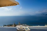 Casa Cimino A - Lovely Apartment and Amazing View on Capri and Positano (Campania, Salerno, Via Croce, 1), otel  Campania'dan