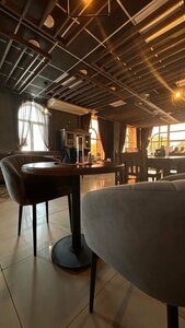Гранж кофе (Karla Marksa Street No:26Б, Achinsk), kafe  Achinsk'ten