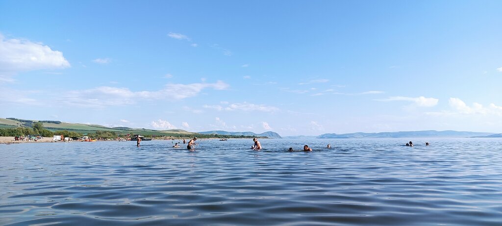 Plaj Beach, Krasnoyarski krayı, foto