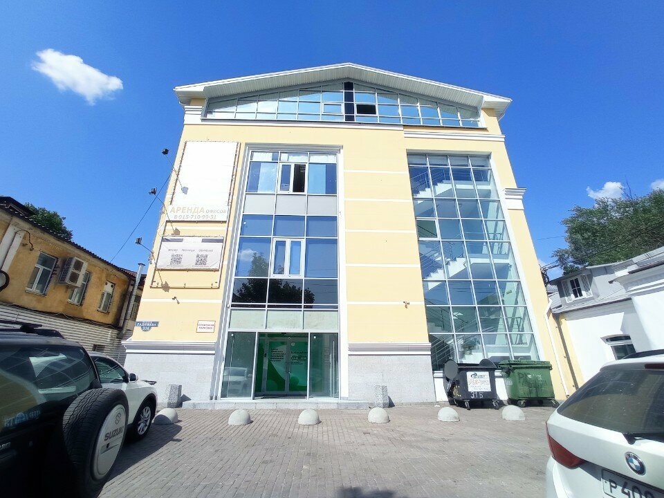Özel okul Центр Архитектуры Личности, Tver, foto