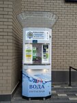 Живая вода (ulitsa Razvedchika Abelya No:5), su otomatı  Mytişçi'den