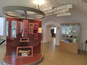 Музей Выксунского металлургического завода (ulitsa Lenina No:5), müzeler ve sanat galerileri  Vyksa'dan
