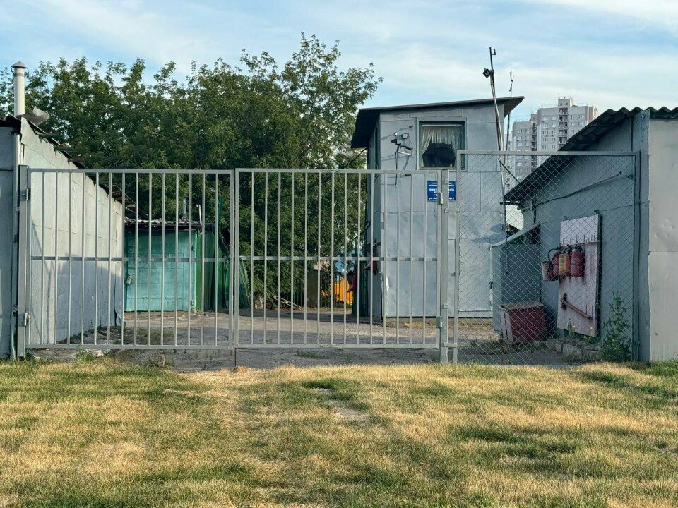 Garajlar ГК Орион, Moskova, foto