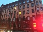 Доходный дом А.А. Шретера (Zoologicheskiy Lane No:1-3), turistik yerler  Saint‑Petersburg'dan