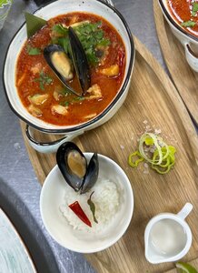 Oasis (Sadovaya ulitsa No:146, selo Yurovka), kafe  Krasnodarski krayından