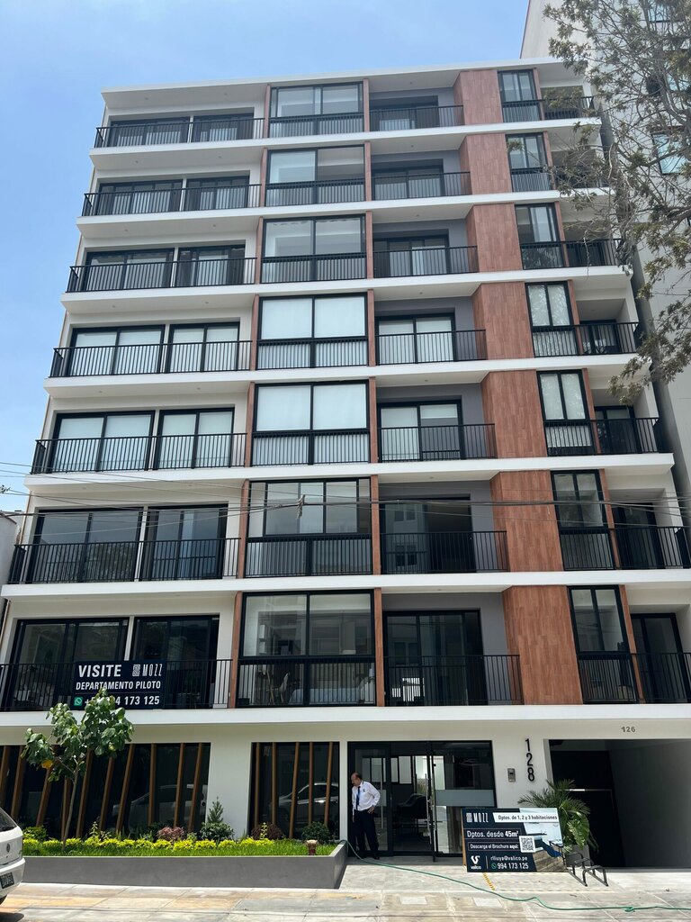 Jaluzi ve stor perde CortinasDecor, Lima, foto