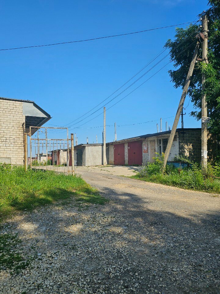 Garajlar ПГК Коммунальник, Orel, foto