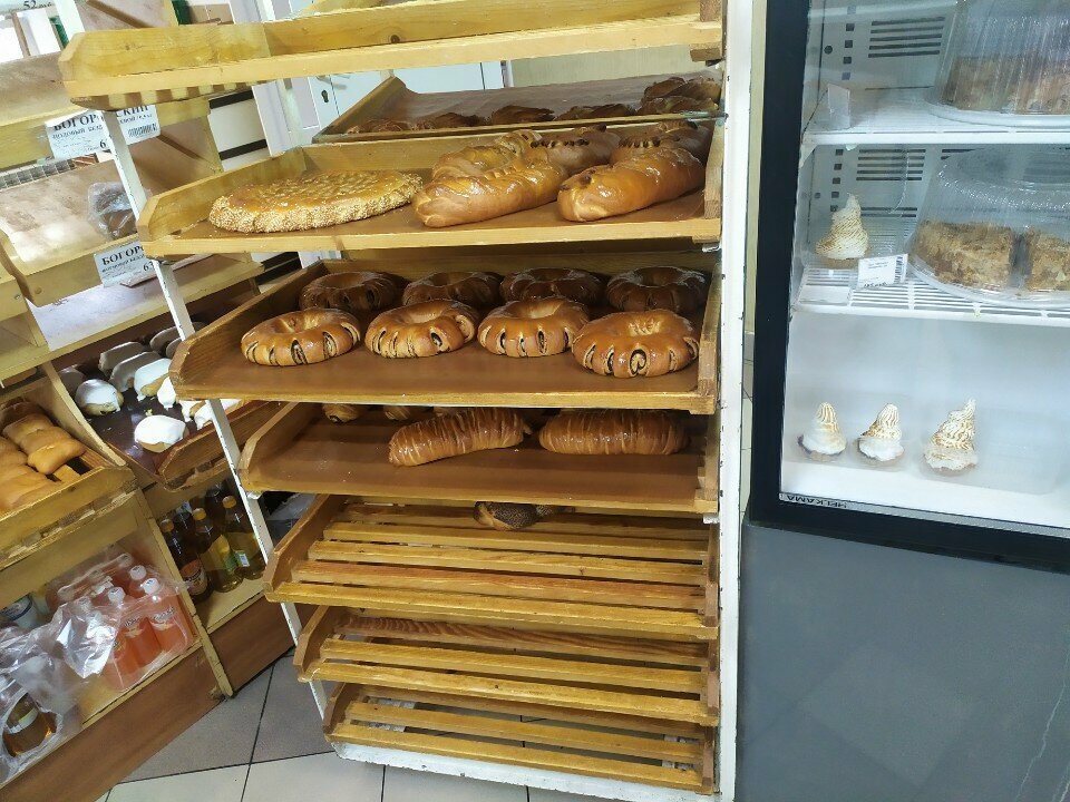 Ekmek fırını У Ржаника, Kaluga, foto
