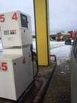 Diesel (Smolensk Region, Kardymovskiy munitsipalny okrug, derevnya Vityazi), benzin istasyonu  Smolenskaya oblastından