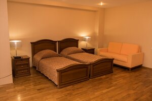 Maslovo Holiday Hotel (No:18, derevnya Maslovo), otel  Moskova ve Moskovskaya oblastından