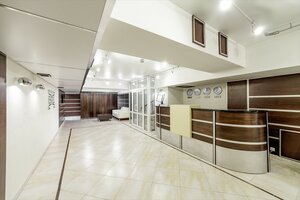 Estel (Raboche-Krestyanskaya Street No:46, Volgograd), otel  Volgograd'dan