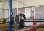 Oborudovanie Autoservisa (Rossiyskaya Street No:652), oto servis ve bakım ekipmanları  Krasnodar'dan