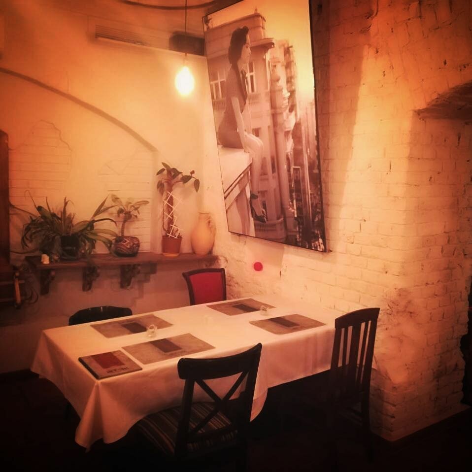 Restoran Штэк, Moskova, foto