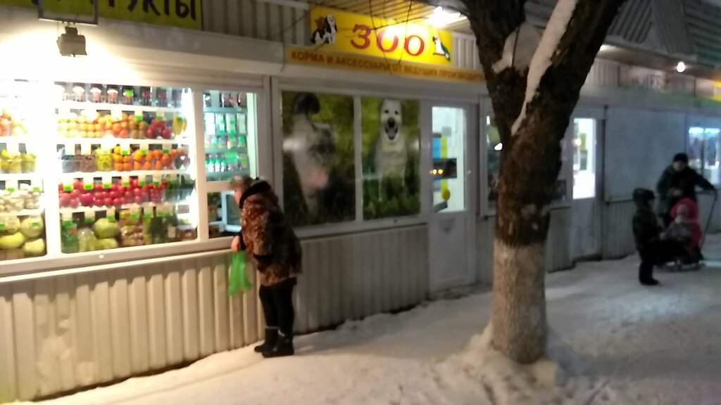 Petshop Zoo Kholistik, Podolsk, foto