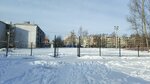 Sports ground (Yaroslavl Region, Town of Tutayev, Borisoglebskaya storona), spor alanı  Tutayev'den