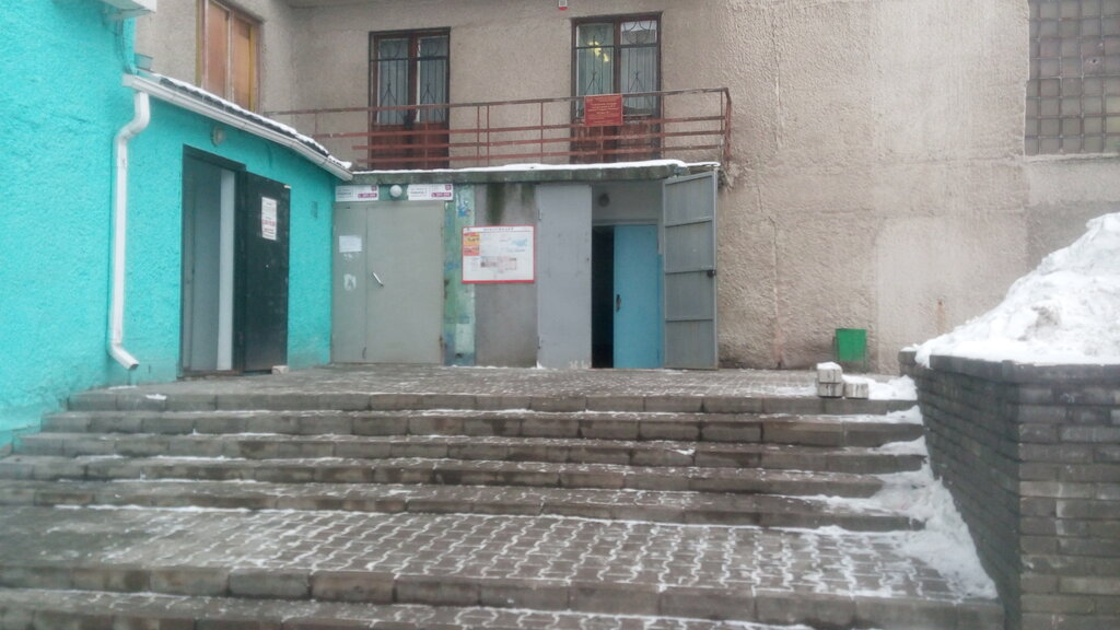 Tıbbi laboratuvarlar Детская поликлиника № 3, филиал № 1, Stariy Oskol, foto