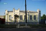 Public bathroom (Rostov Region, Azov, Gorodskoy park kultury i otdykha), tuvalet  Azov'dan