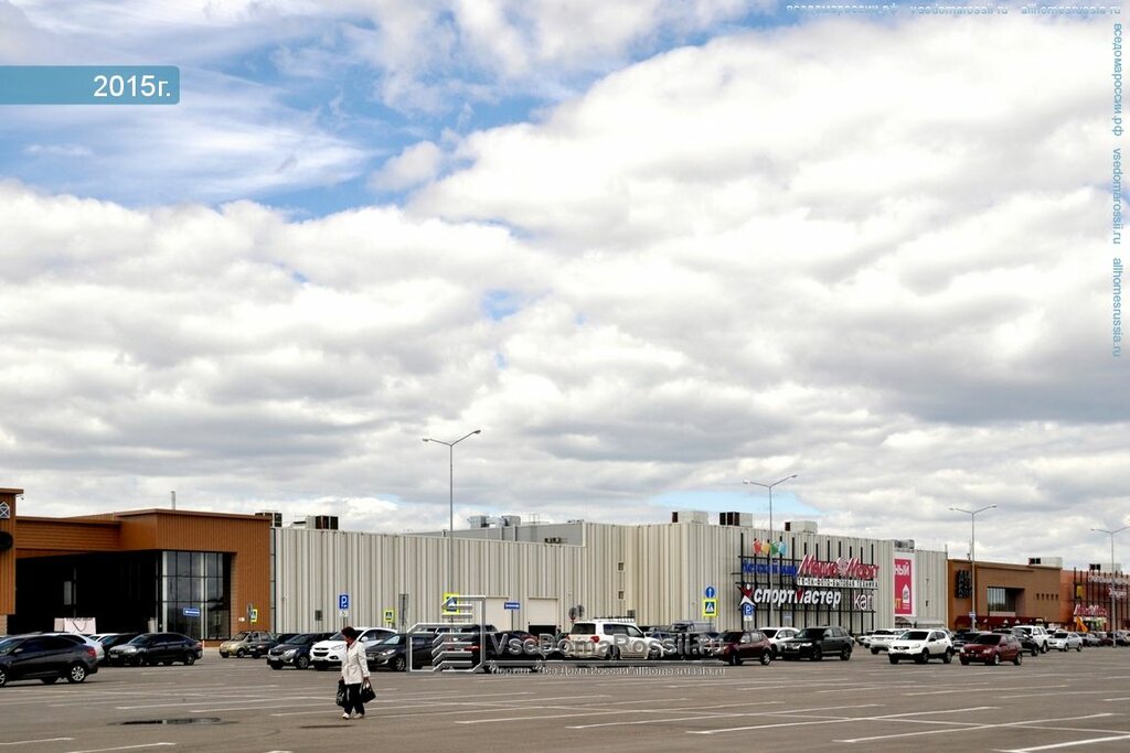 Eğlence merkezleri ВИВА Парк, Samara, foto