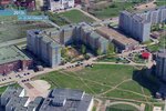 ТСЖ 37-Г (40 Let Pobedy Street No:18), bina, site yönetimi  Tolyatti'den (Togliatti'den)